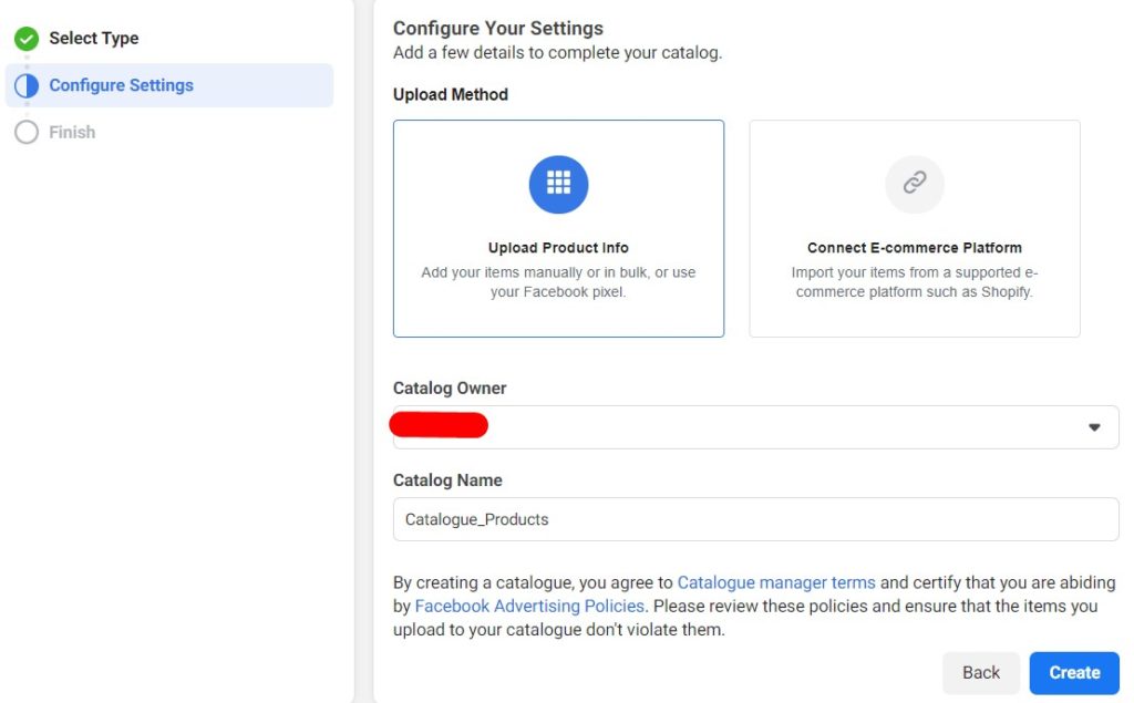 Cara Membuat Katalog Facebook untuk Instagram Shopping dan Dynamic Ads ...