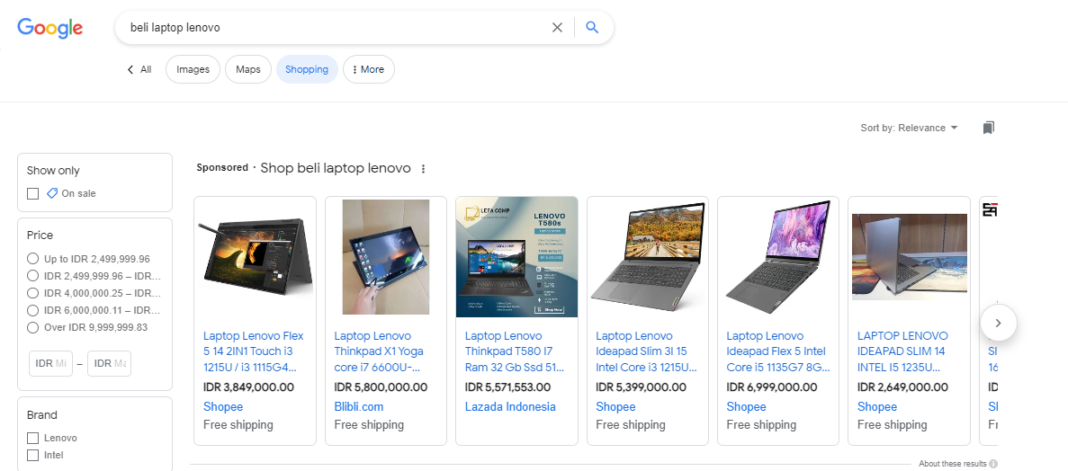 Mengenal Google Shopping dan Cara Kerjanya - PAKAR Jasa