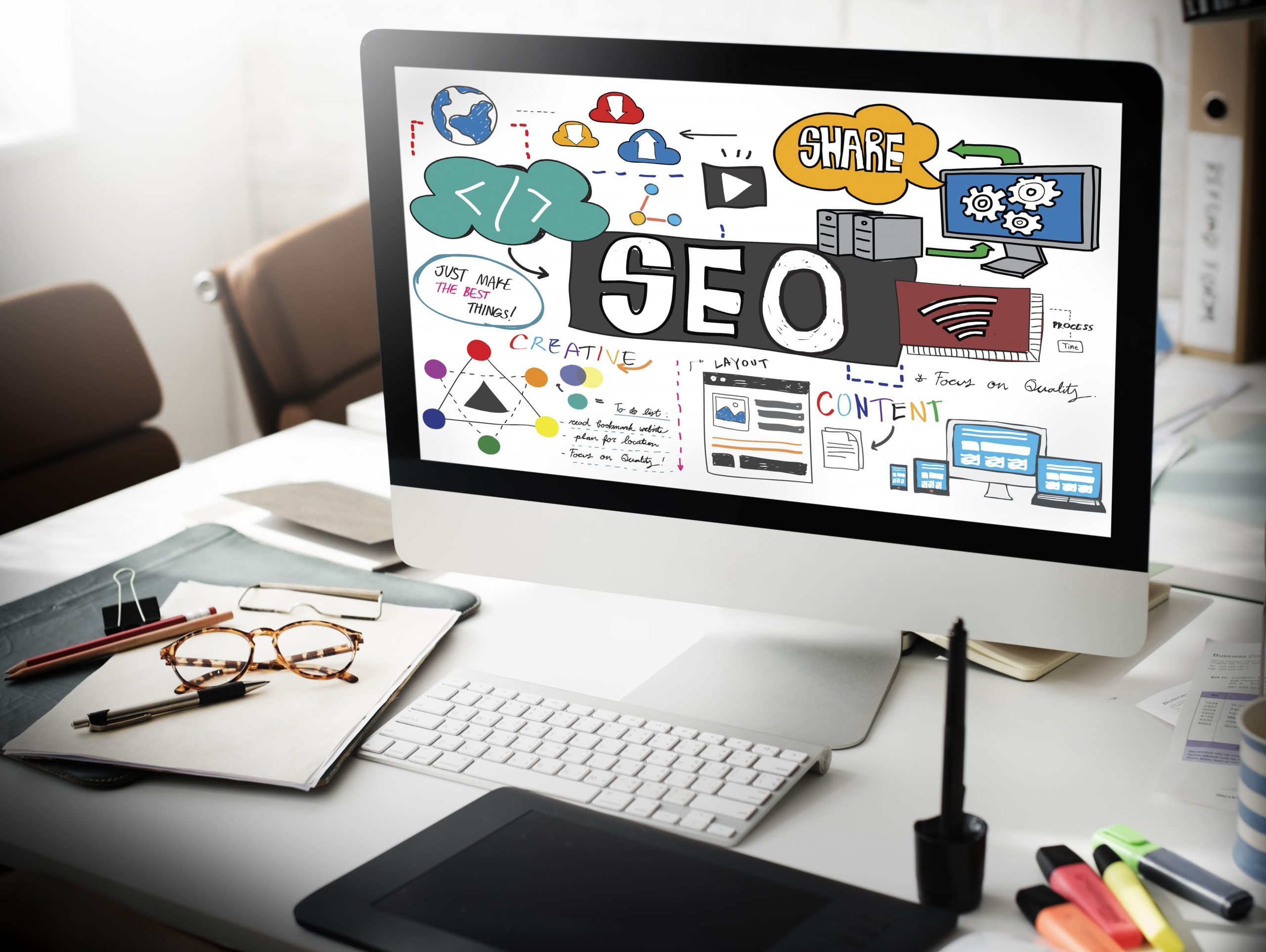Perbedaan SEO On Page dan SEO Off Page - PAKAR Jasa